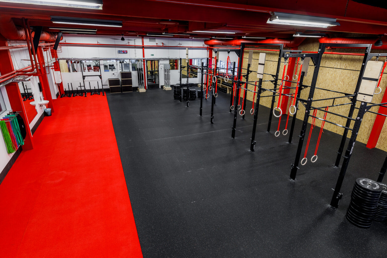 Verkkokauppa CrossFit Koneistamo